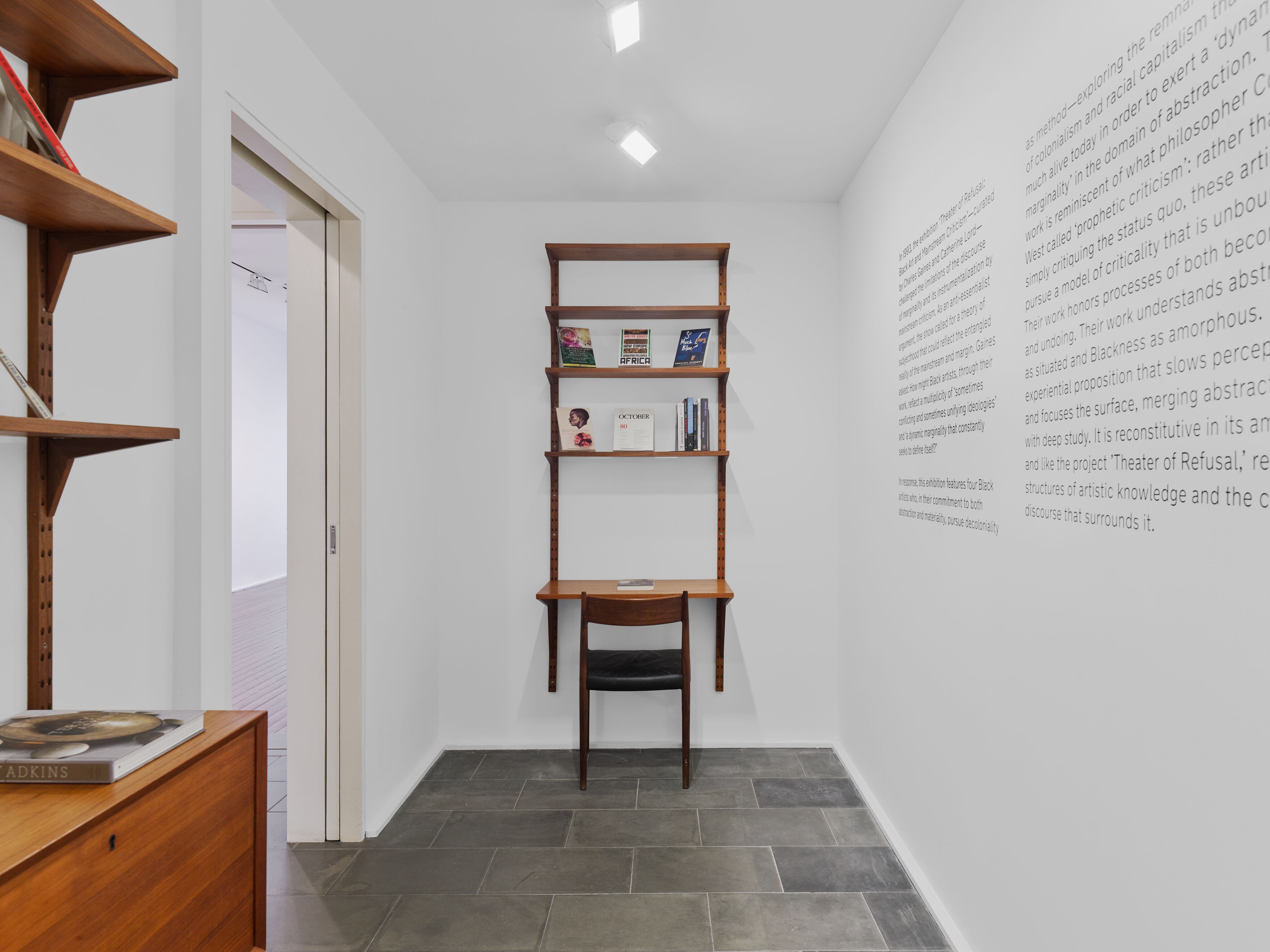 RETROaction - Hauser & Wirth